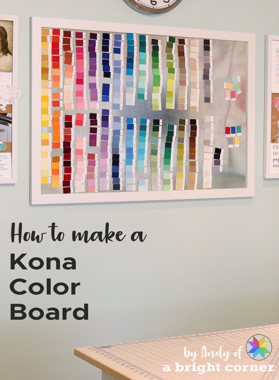 Color Inspiration Tips | Fabric | Diary of a Quilter - the blog