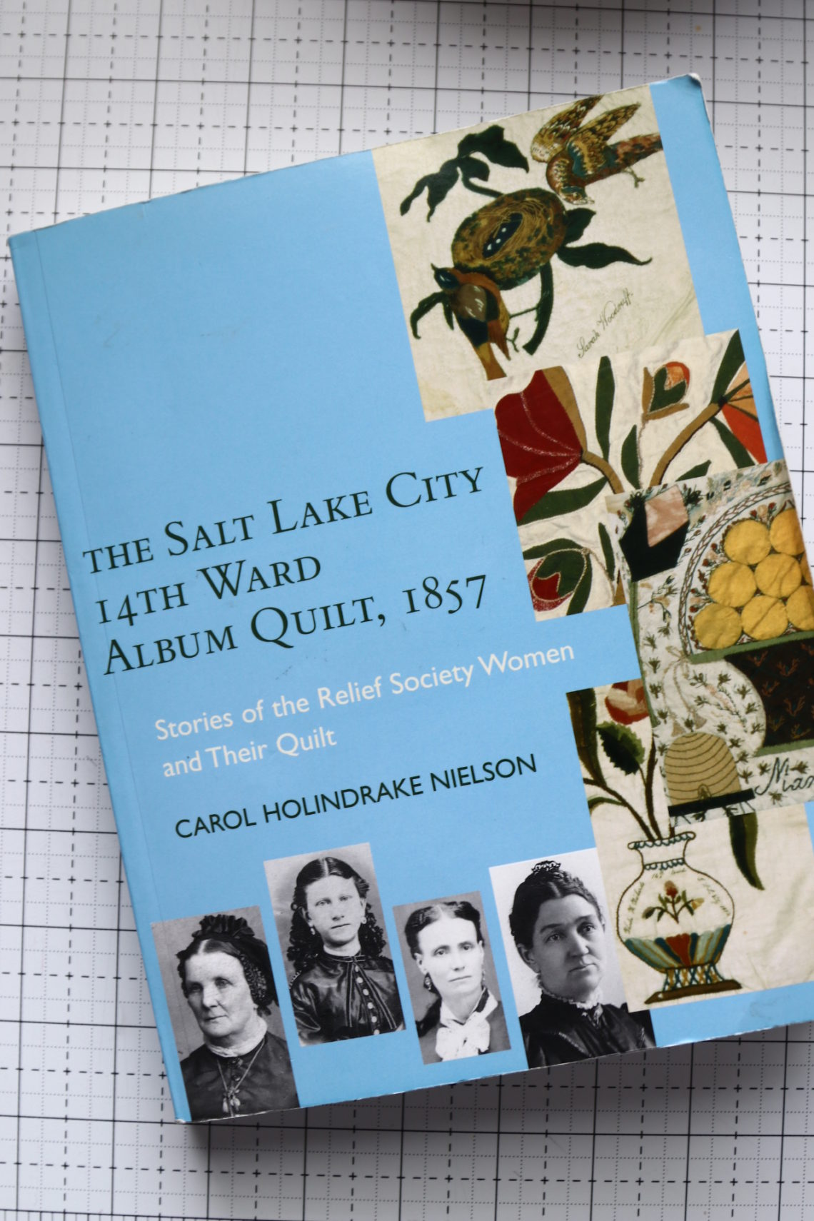 The Tale of a Pioneer Quilt, Cut in Two | quilting | Diary of a Quilter