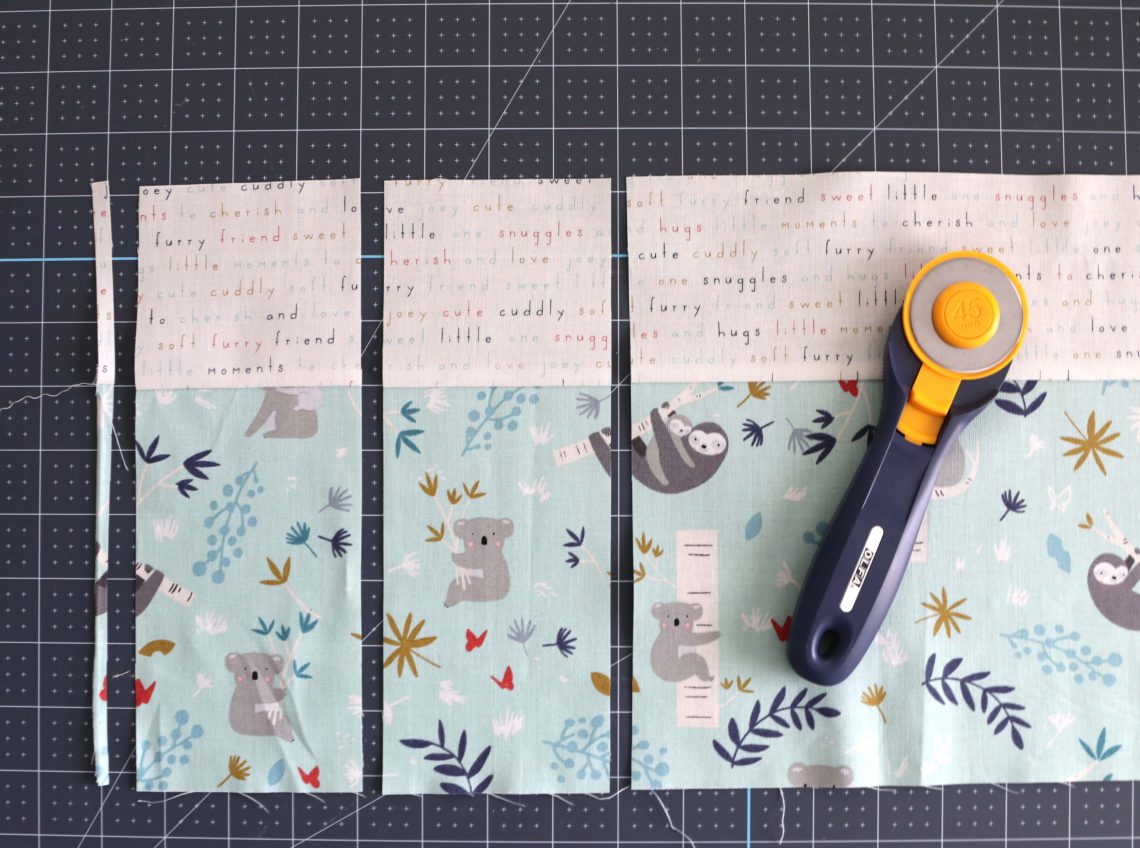 Bricks Baby Quilt Tutorial | quilting | Diary of a Quilter