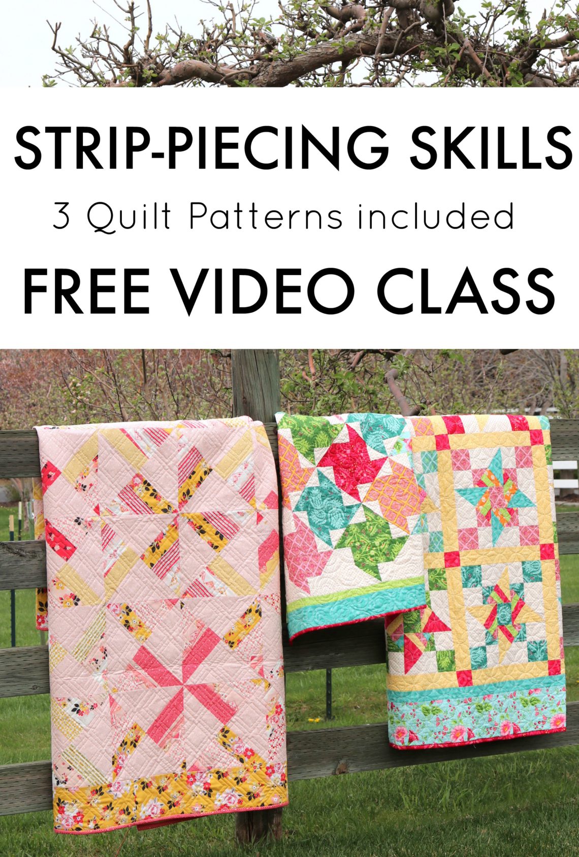 Strip Piecing Quilt Patterns | quilting | Diary of a Quilter