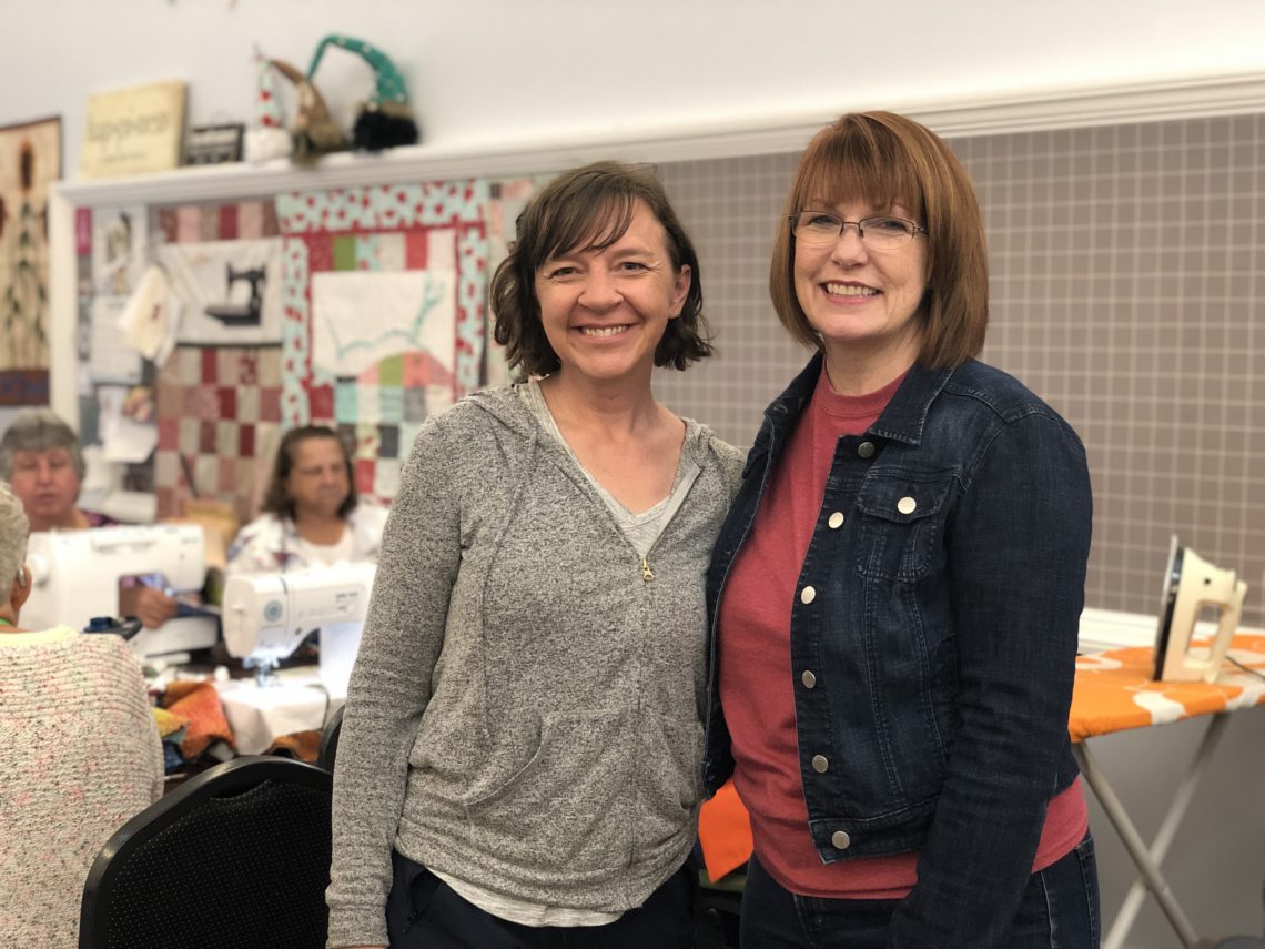 Days for Girls Charity | quilting | Diary of a Quilter