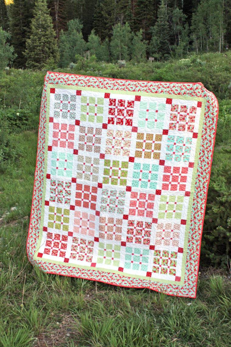 New Precut Quilt Pattern | quilting | Diary of a Quilter