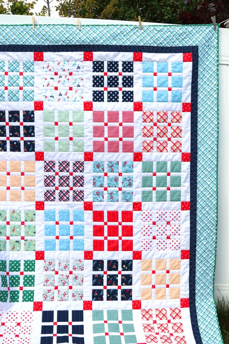 New Precut Quilt Pattern | quilting | Diary of a Quilter