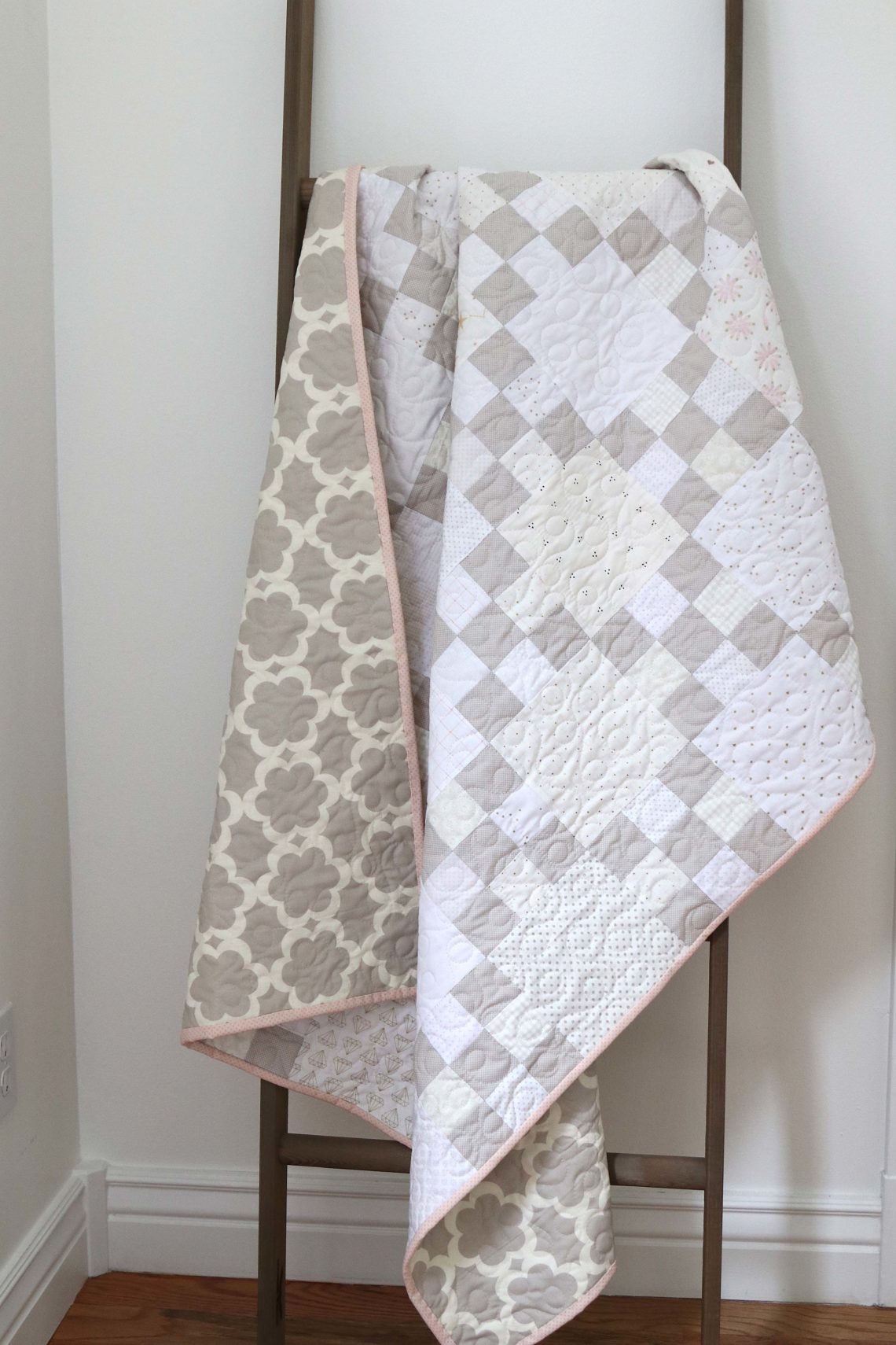 Top Baby Quilt Tutorials - Diary of a Quilter - a quilt blog