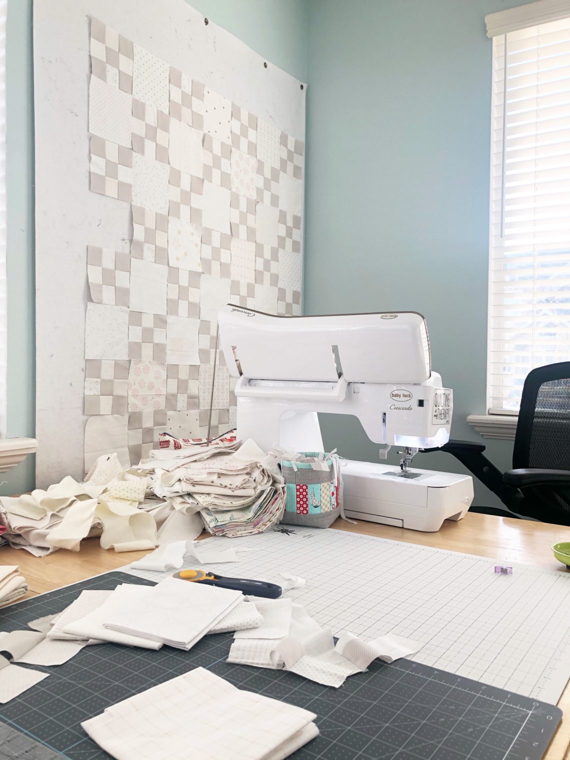 Strip Piecing Quilts 101