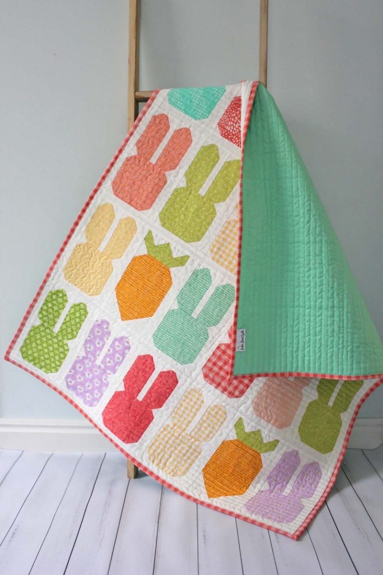 30 Ideas for Spring and Easter Sewing - Diary of a Quilter - a quilt blog