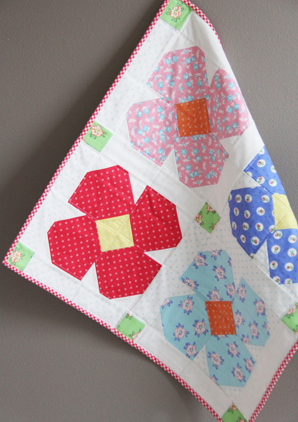 30 Ideas for Spring and Easter Sewing - Diary of a Quilter - a quilt blog