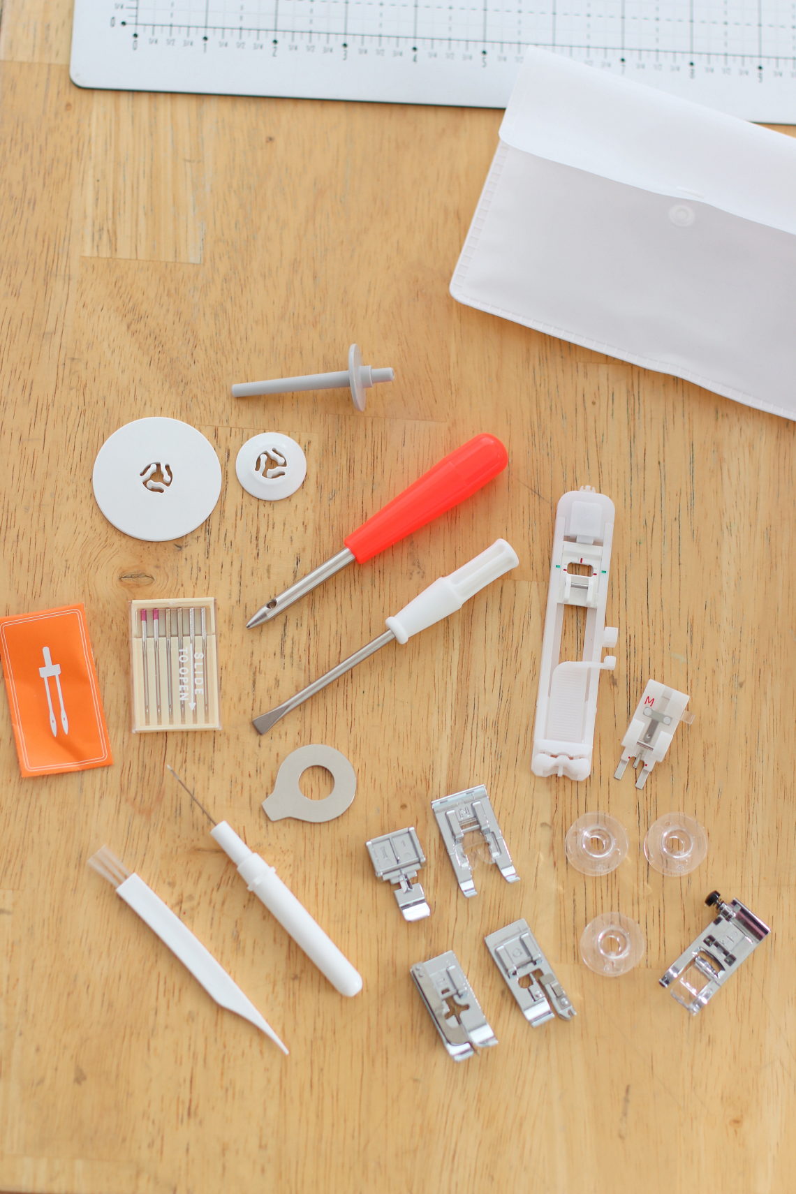 Choosing a Sewing Machine for Quilting