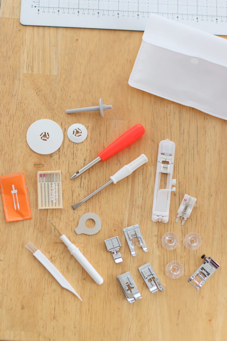 Choosing a Sewing Machine for Quilting