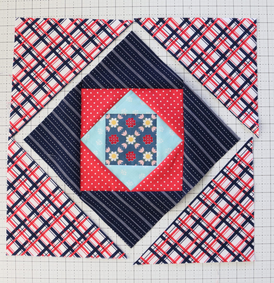 Economy Block Tutorial + Quilt Inspiration - Diary of a Quilter - a ...