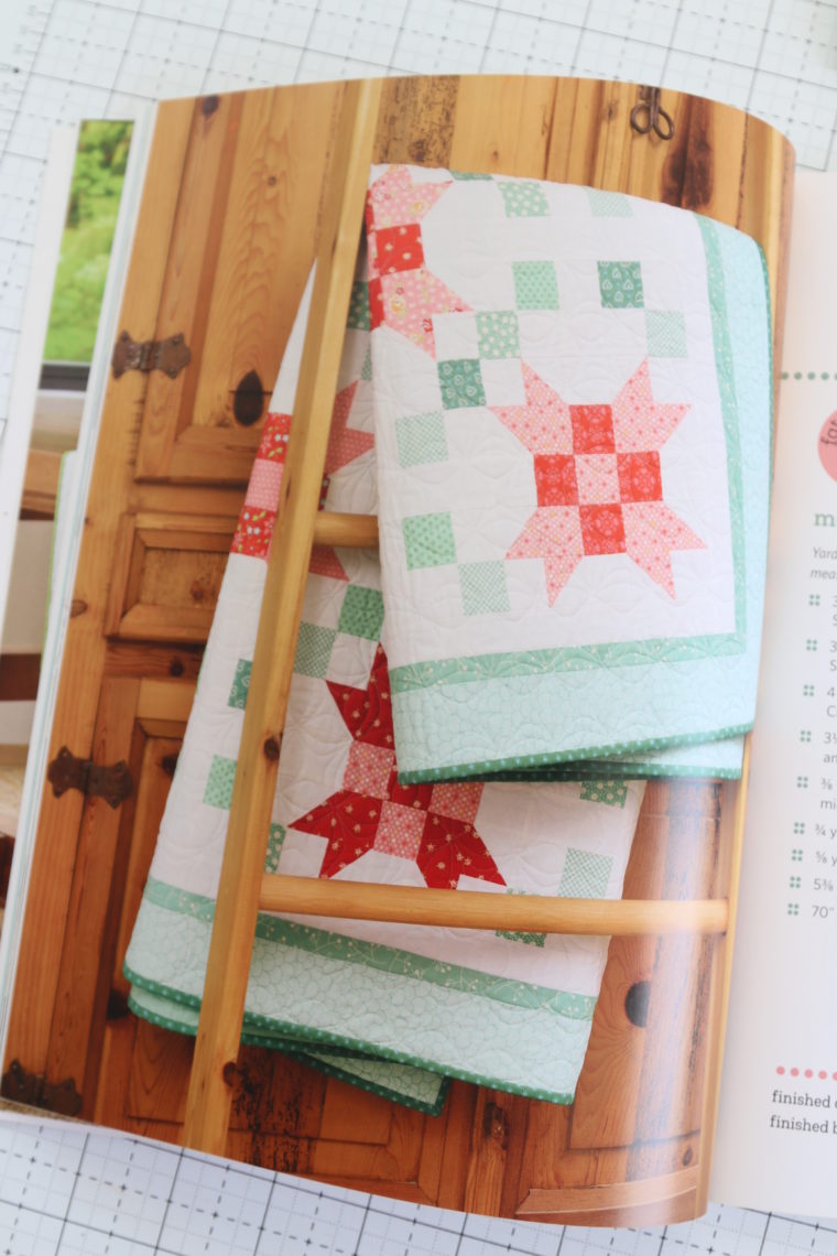 Fresh Fat Quarter Quilts - Diary of a Quilter - a quilt blog