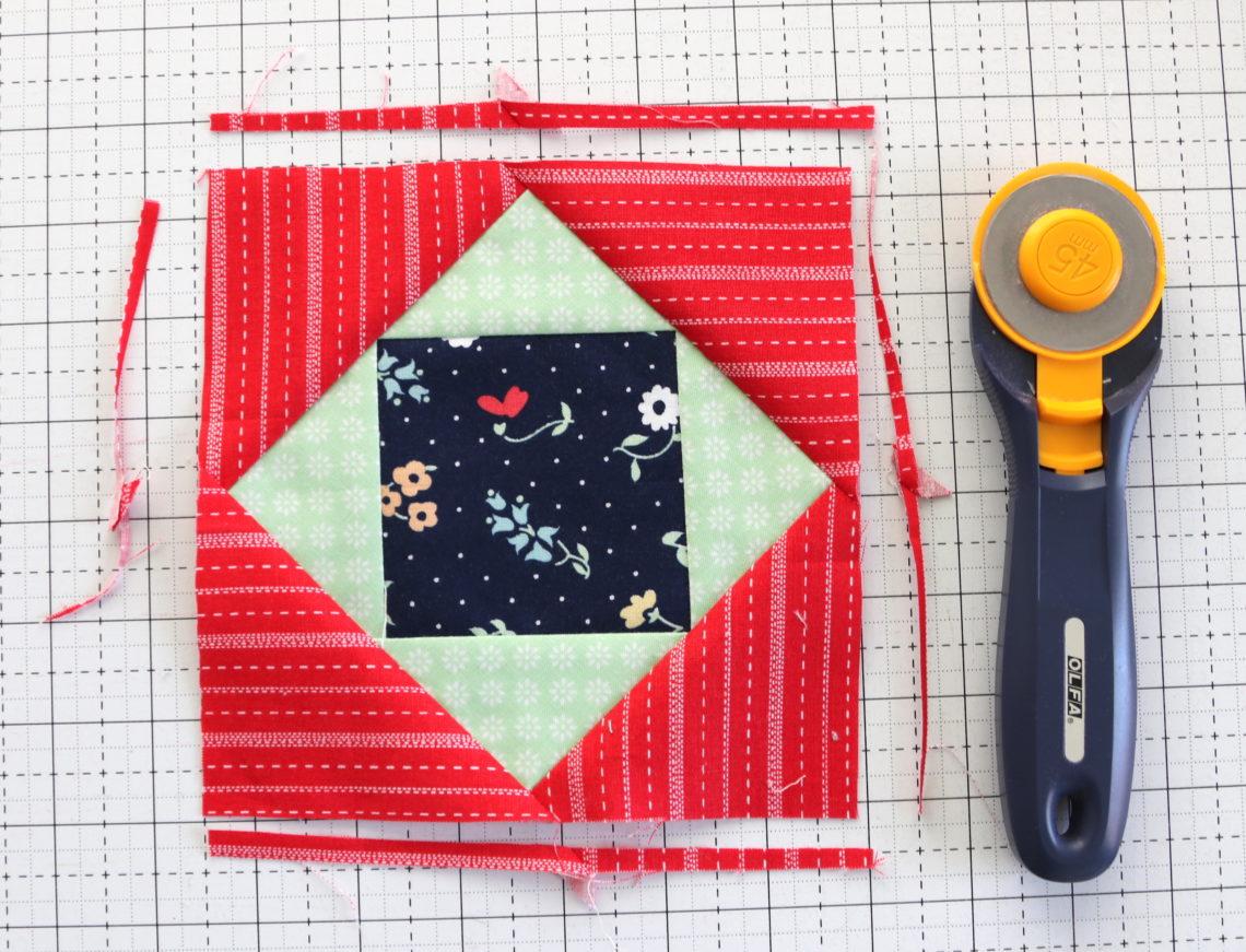 Economy Block Tutorial + Quilt Inspiration - Diary of a Quilter - a ...