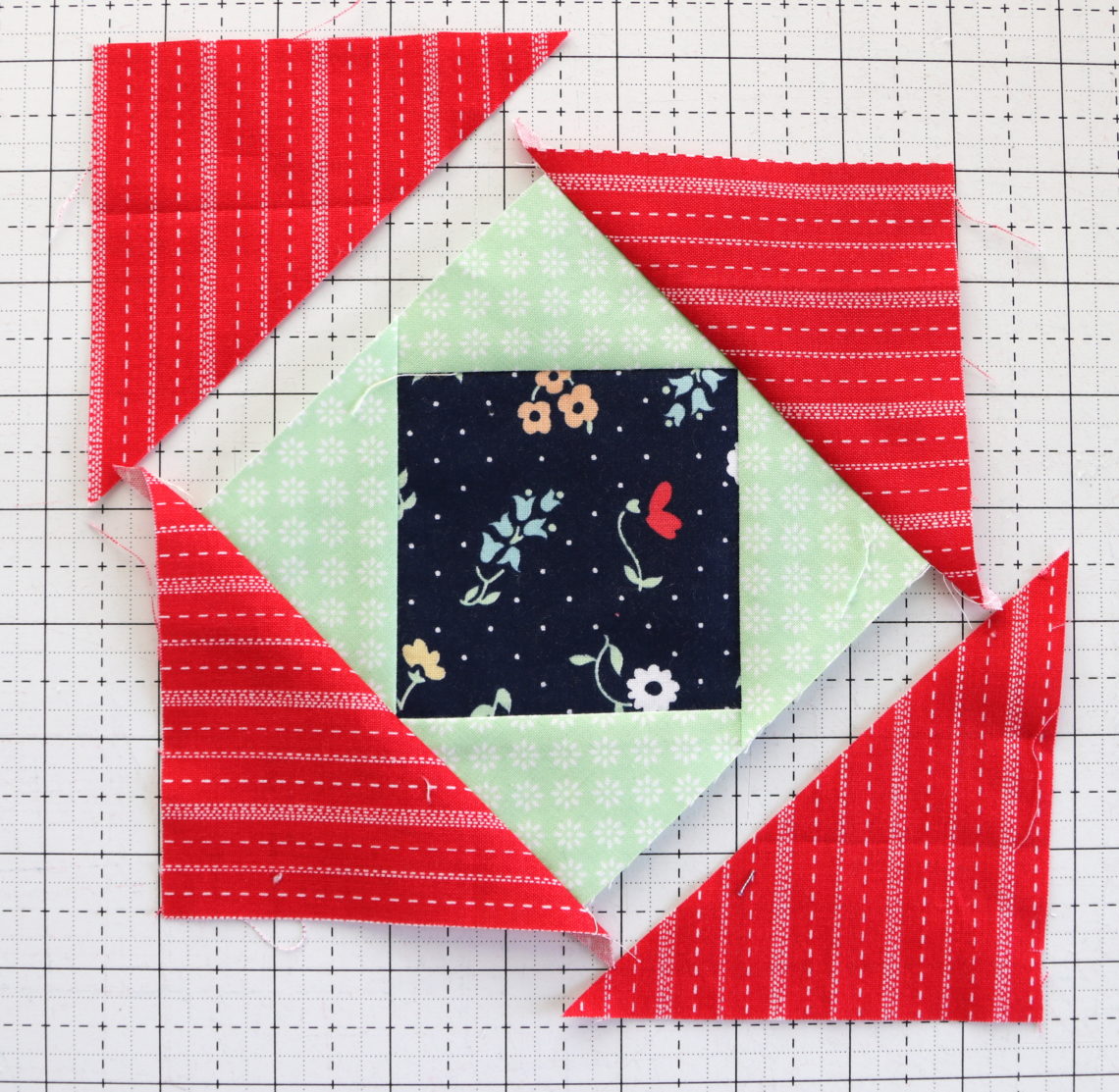 Economy Block Tutorial + Quilt Inspiration - Diary of a Quilter - a ...
