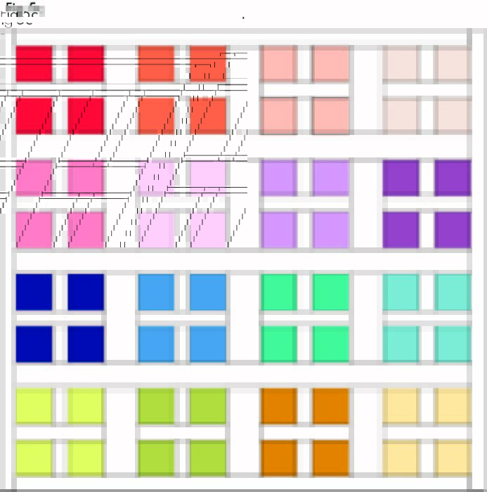 Window Pane Mini Quilt tutorial by Shelly of Coral + Co.
