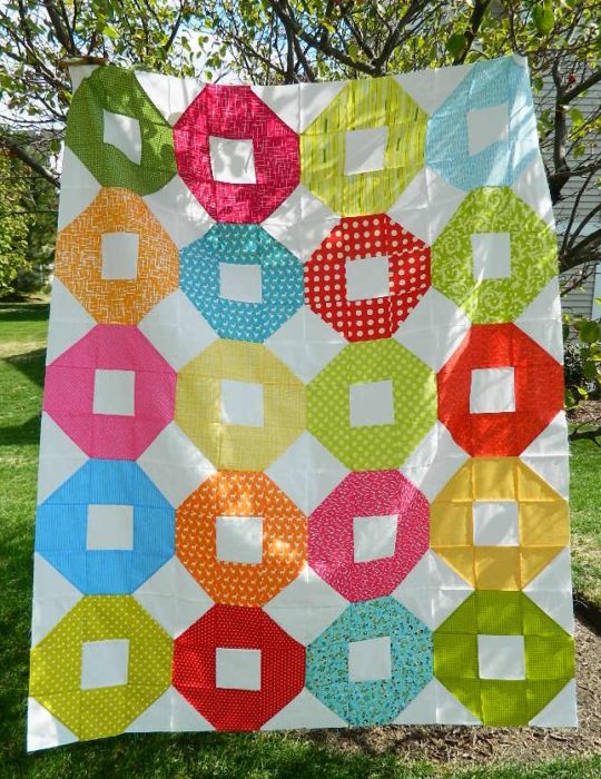 Shoo Fly Quilt Block Tutorial - Diary of a Quilter - a quilt blog