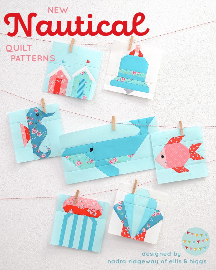 Ideas for Summer-themed Sewing Projects - Diary of a Quilter - a quilt blog