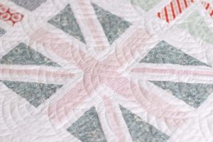 New Union Jack Quilt Pattern - Diary of a Quilter - a quilt blog