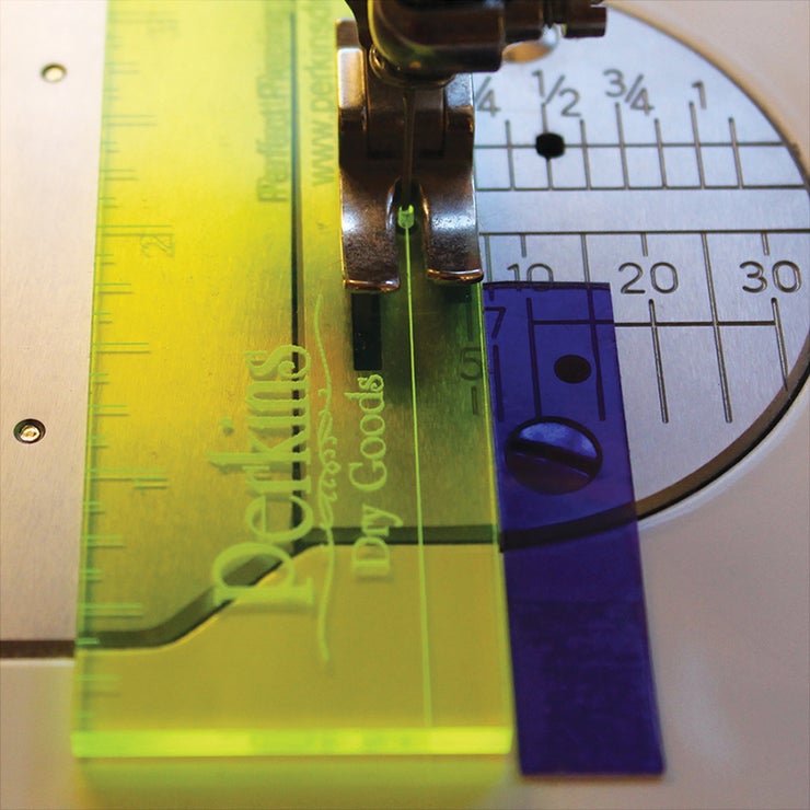 Scant 1/4" seam allowance - Tips and Tricks - Diary of a Quilter - a ...