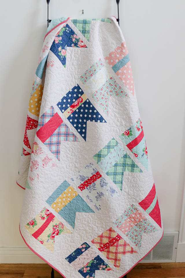 Ideas for Summer-themed Sewing Projects - Diary of a Quilter - a quilt blog