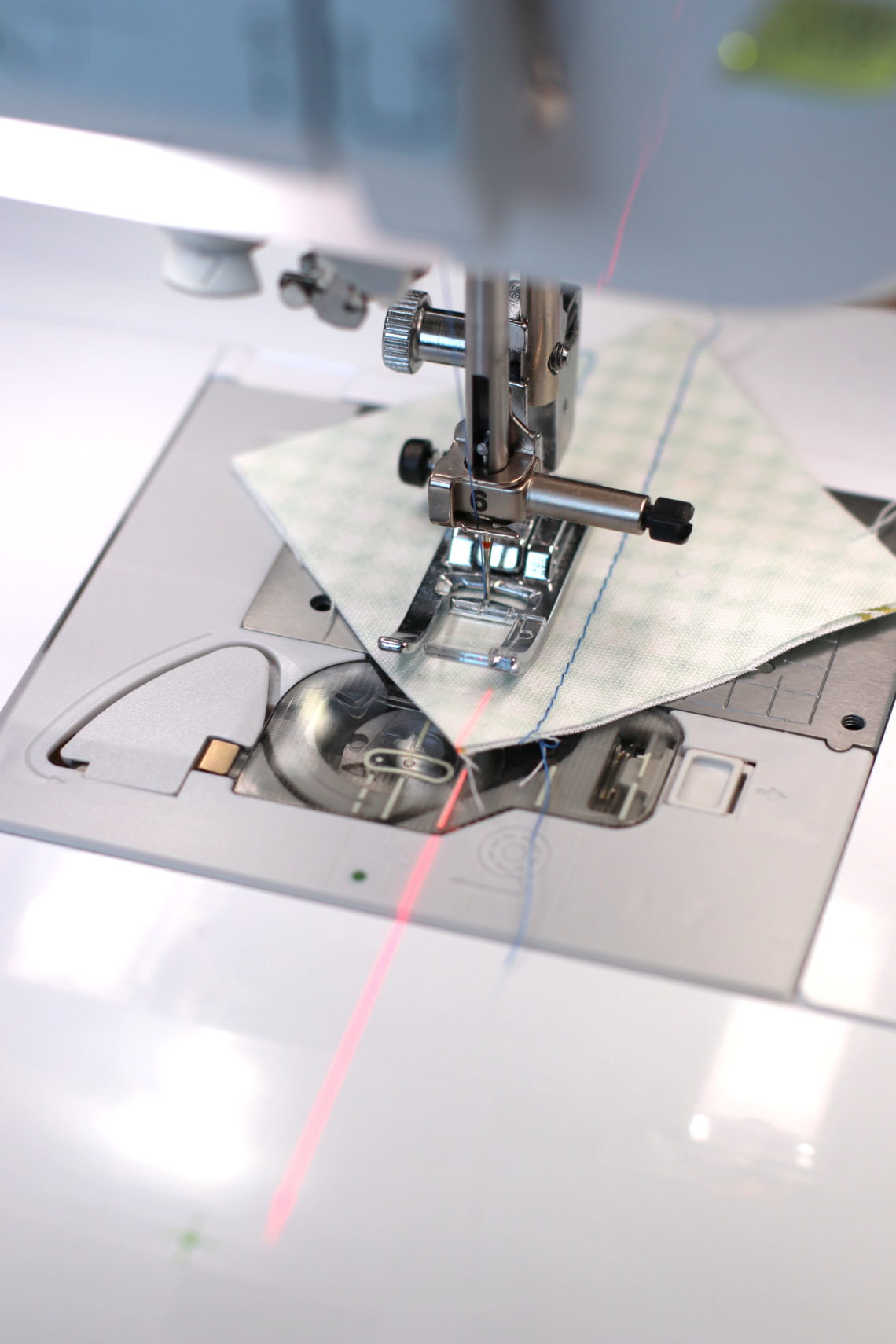 Choosing a Sewing Machine for Quilting