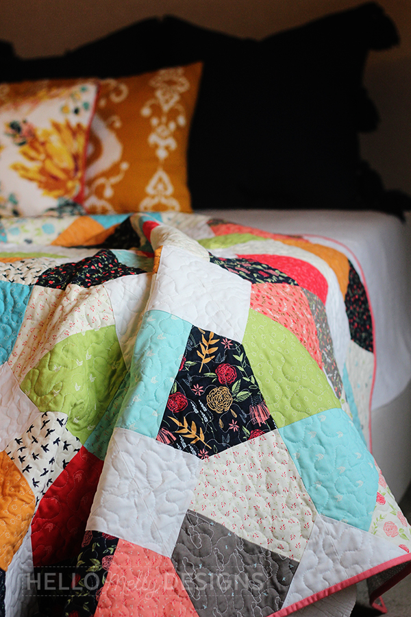 Free Printable Quilt Size Guide Guest Post