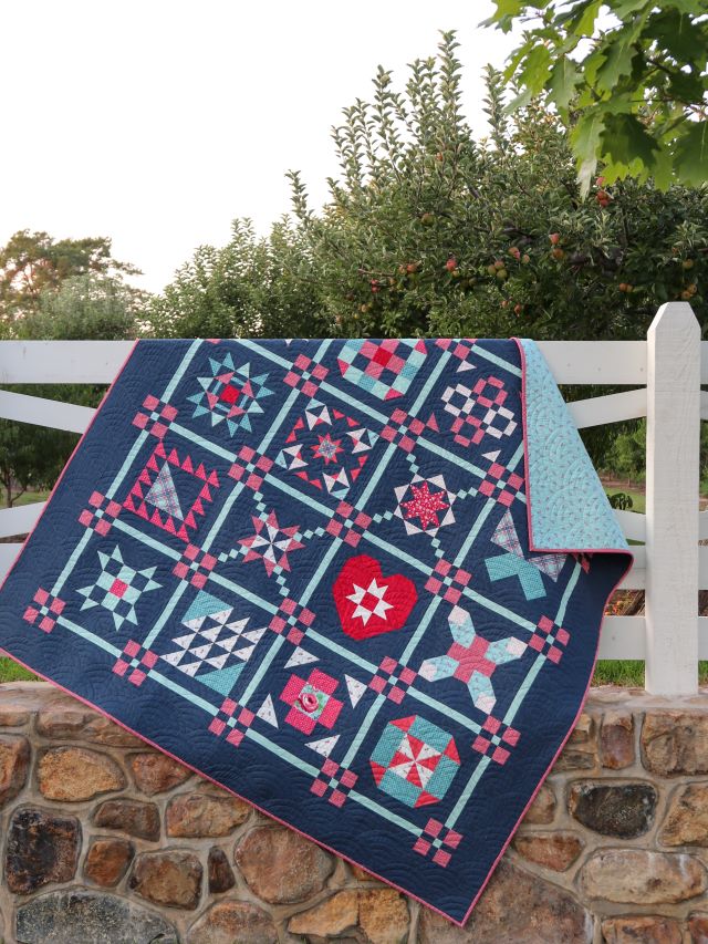 2024 Riley Blake Quilt Block Challenge