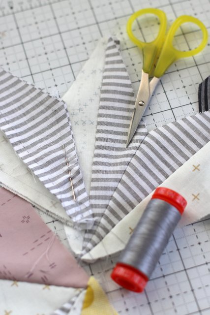 Jen Kingwell's new book: Quilt Recipes - Diary of a Quilter - a quilt blog