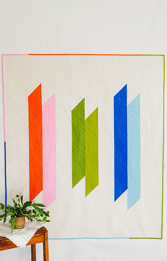 Contemporary Quilt Blocks