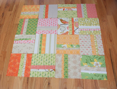 Simple Stripes Quilt Tutorial