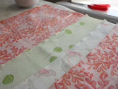 Simple Stripes Quilt Tutorial