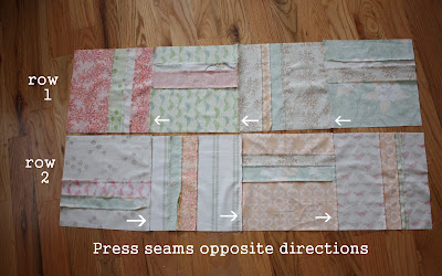 Simple Stripes Quilt Tutorial