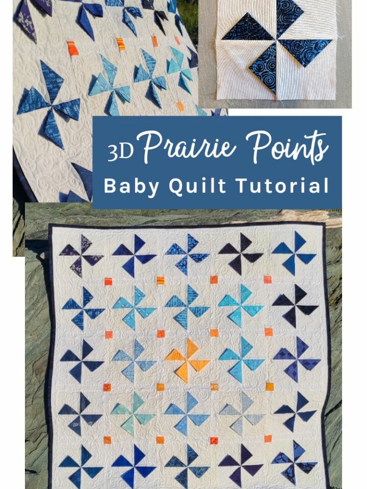 Baby Quilt Tutorials Archives - Diary of a Quilter - a quilt blog