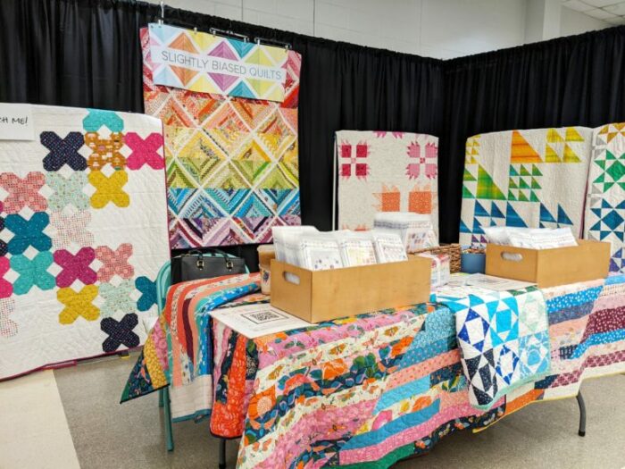 Fabric Organization Ideas - Diary of a Quilter - a quilt blog