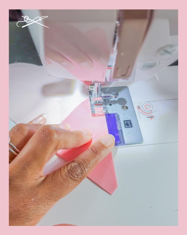 Sew and Flip Corners - Tips and Shortcuts - Diary of a Quilter