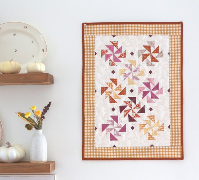 Thanksgiving Quilts - Diary of a Quilter - a quilt blog
