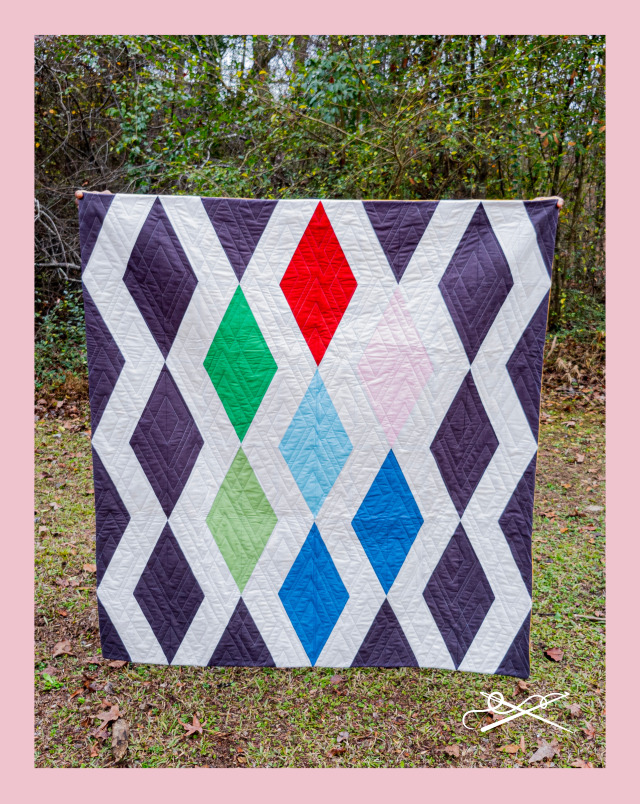 Quilt Facing Tutorial - an Alternative to Binding