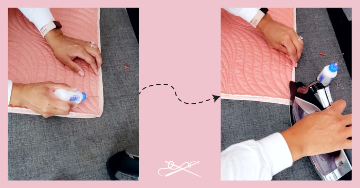 Quilt Facing Tutorial - an Alternative to Binding