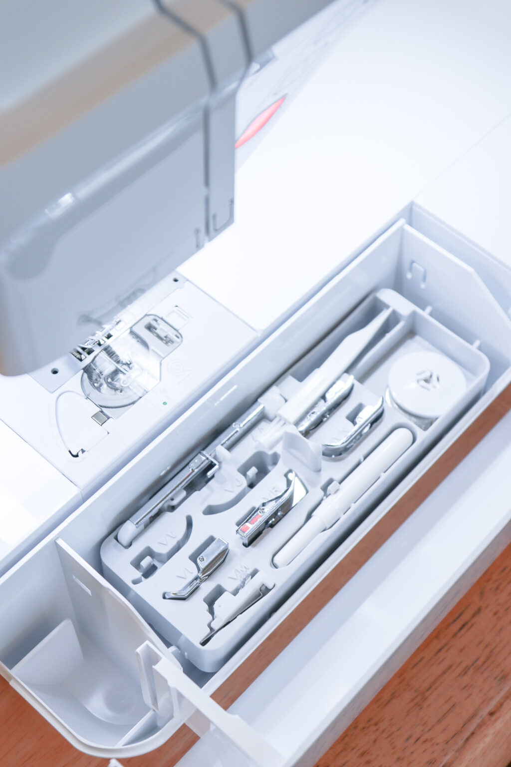 Tip: First Steps With a New Sewing Machine