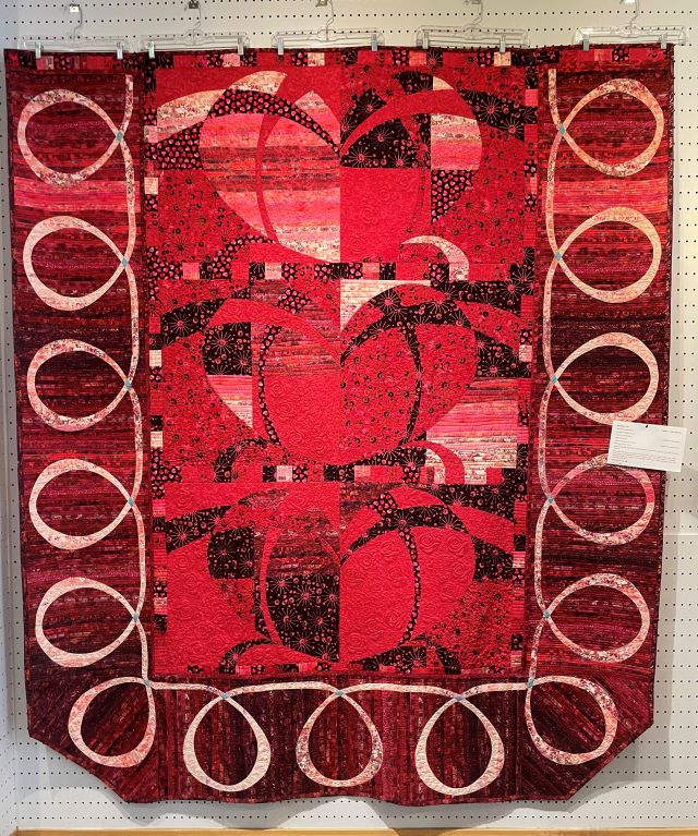 Quilts on Kauai - Diary of a Quilter - a quilt blog