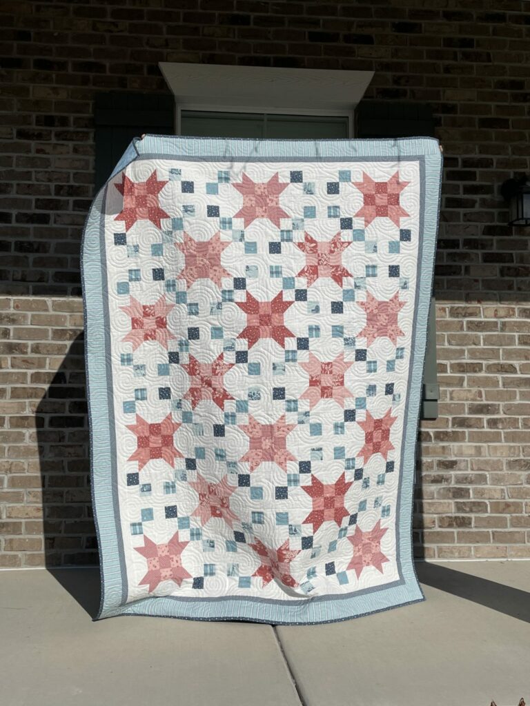 The Portsmouth Fabric Collection is Here! - Diary of a Quilter