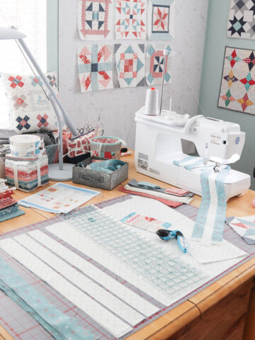 Five Must Have Quilting Notions - Diary of a Quilter