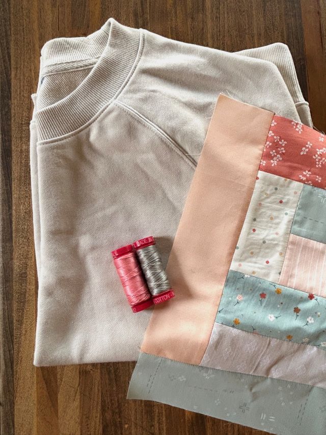 Using Quilt Blocks for Wearable Fashion - Diary of a Quilter