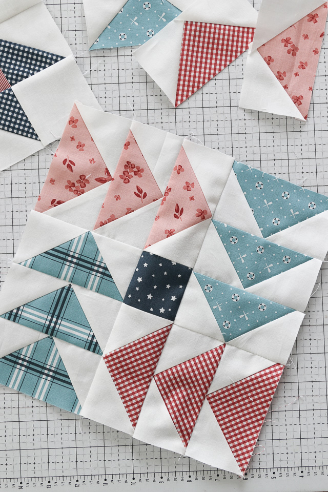 What's On My Sewing Table - March Edition - Diary of a Quilter