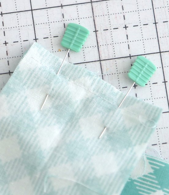 Perfect Binding with the Quilt Binding Foot - Diary of a Quilter - a ...