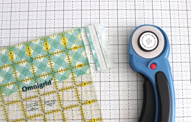 Perfect Binding with the Quilt Binding Foot - Diary of a Quilter - a ...