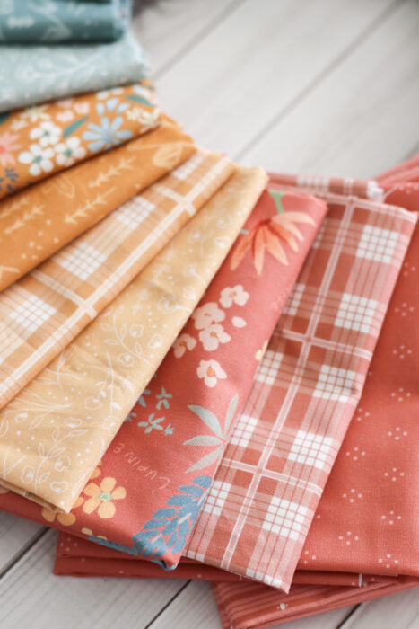 Meet My Albion Fabric Collection - Diary of a Quilter - a quilt blog
