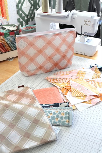 What's New On My Sewing Table - Diary of a Quilter - a quilt blog