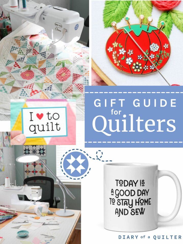 50+ Gifts to Buy or Make for Quilters