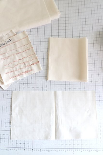 Sewing Machine Tip: Make a Decorative Stitches Catalog