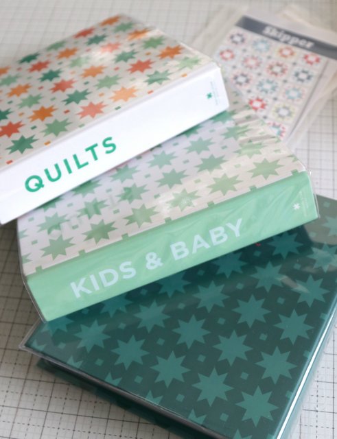 What's On My Sewing Table + Getting Organized for the New Year - Diary ...